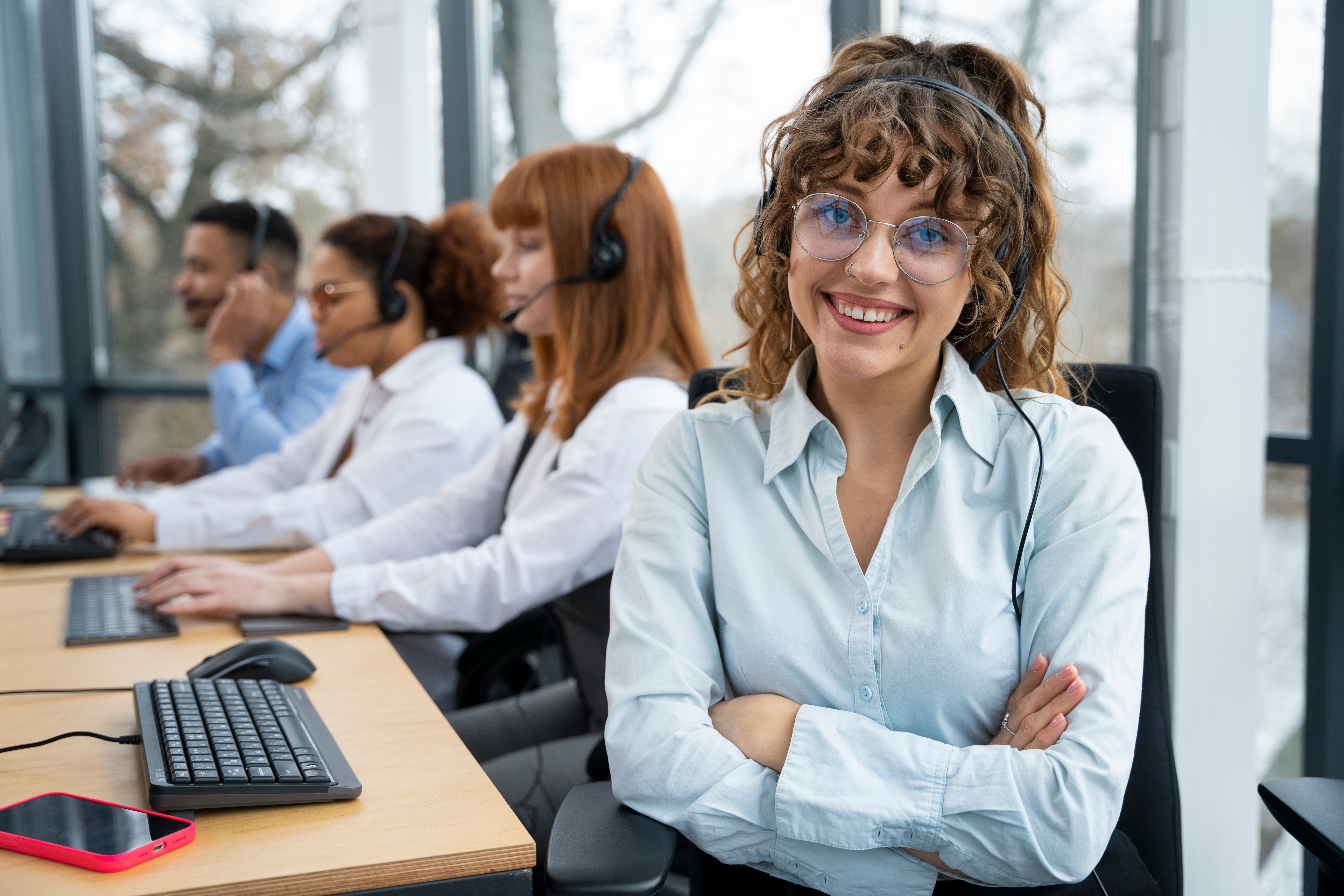 Call Center vs Contact Center: ¿Cuál es la diferencia?